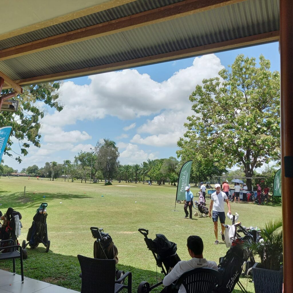 Home - Golf Club Paramaribo