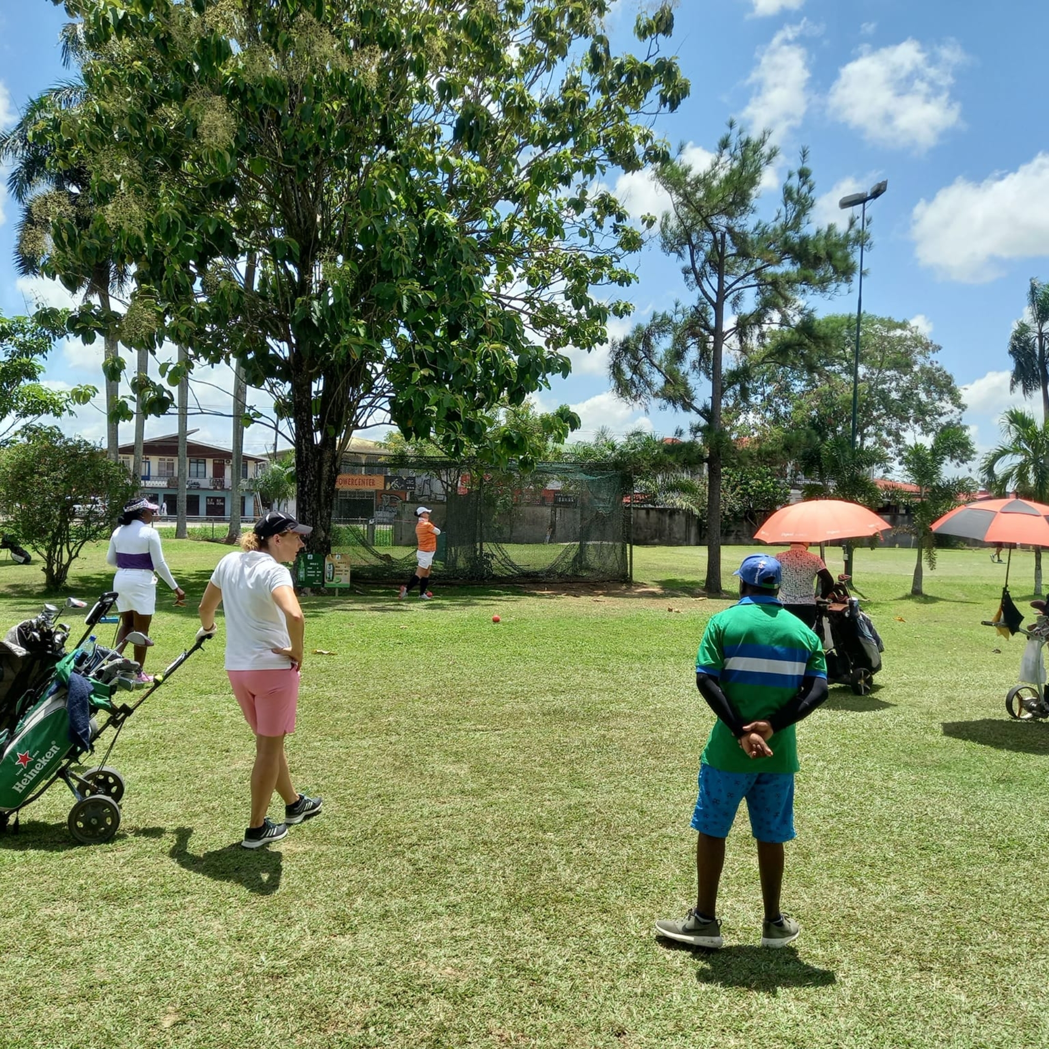 Home - Golf Club Paramaribo