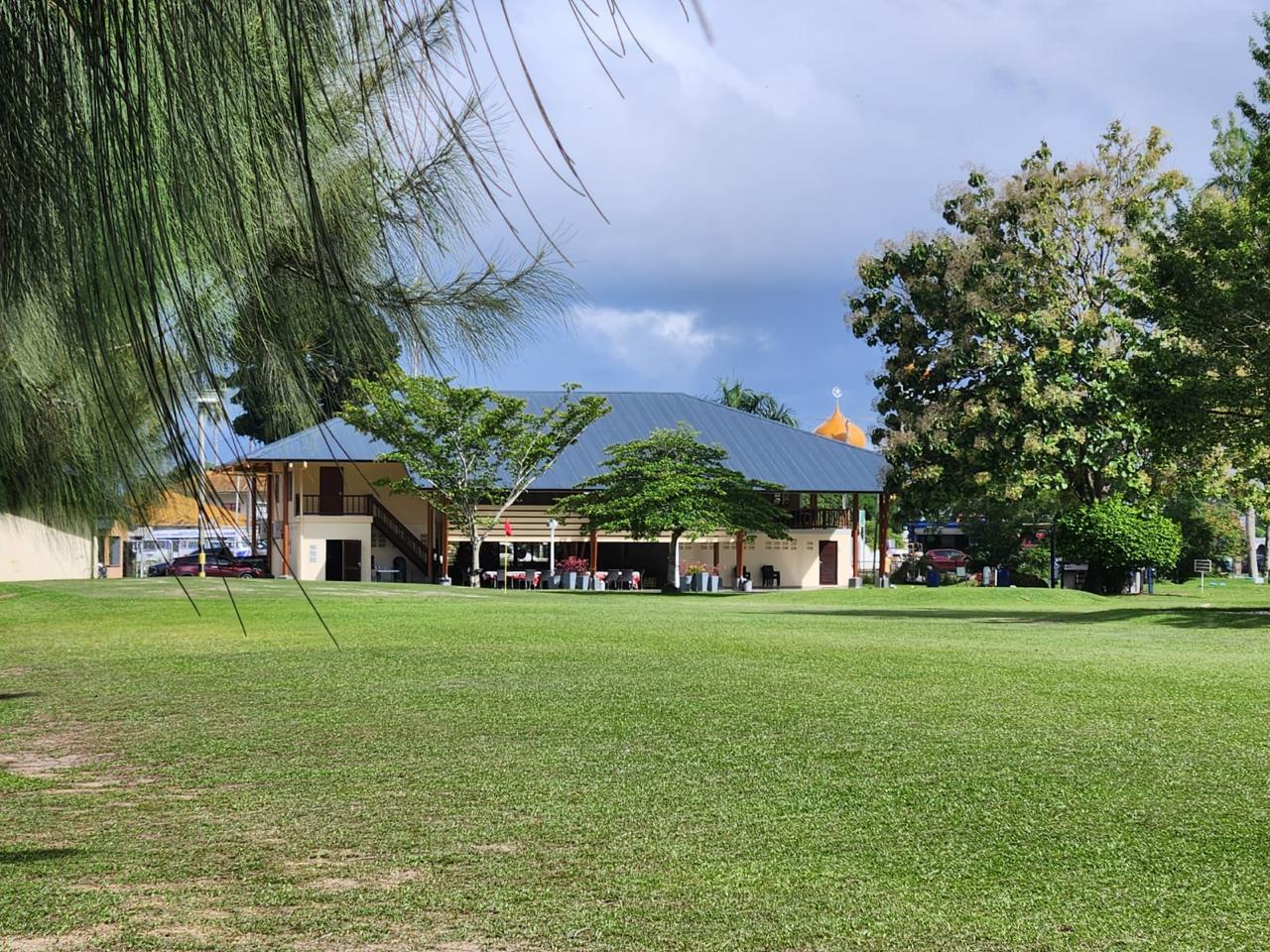 Home - Golf Club Paramaribo